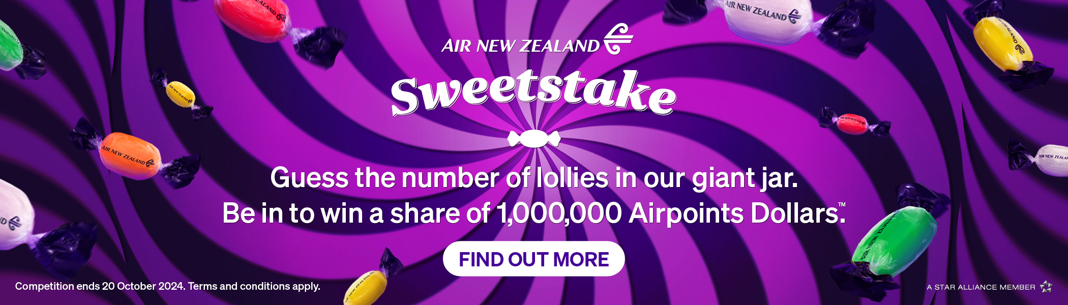 Airpoints™ | Air New Zealand